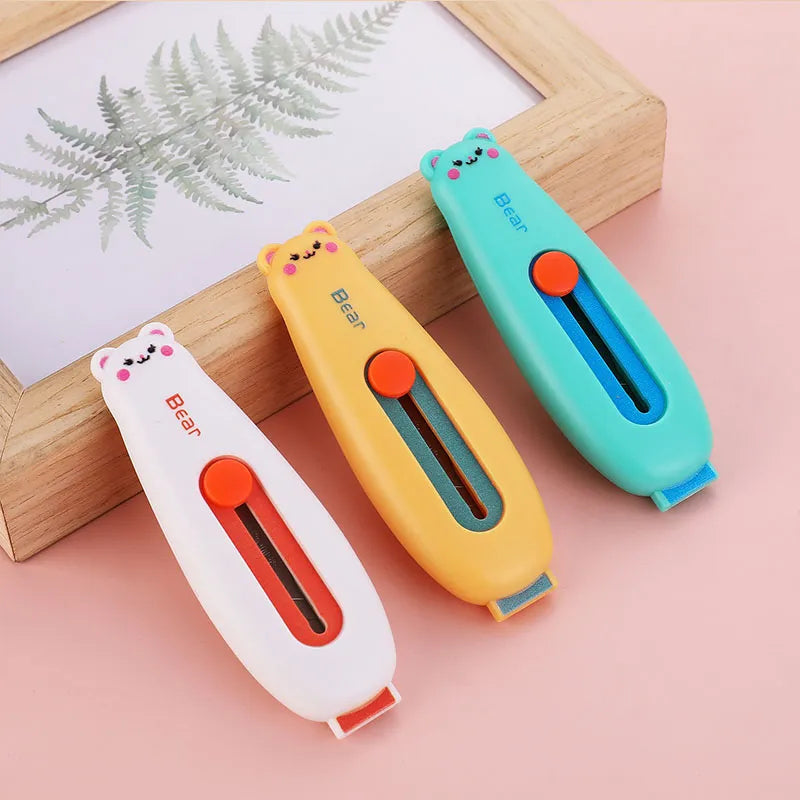 Cute Bear Mini Anti Cutter – Nanarokom.com