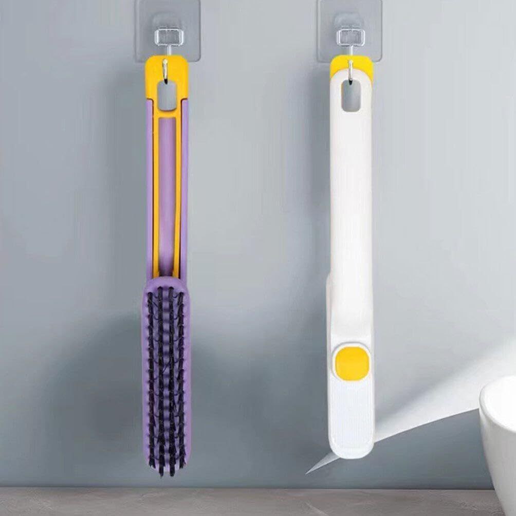 Rotating Plastic Household Cleaning Brush – Nanarokom.com