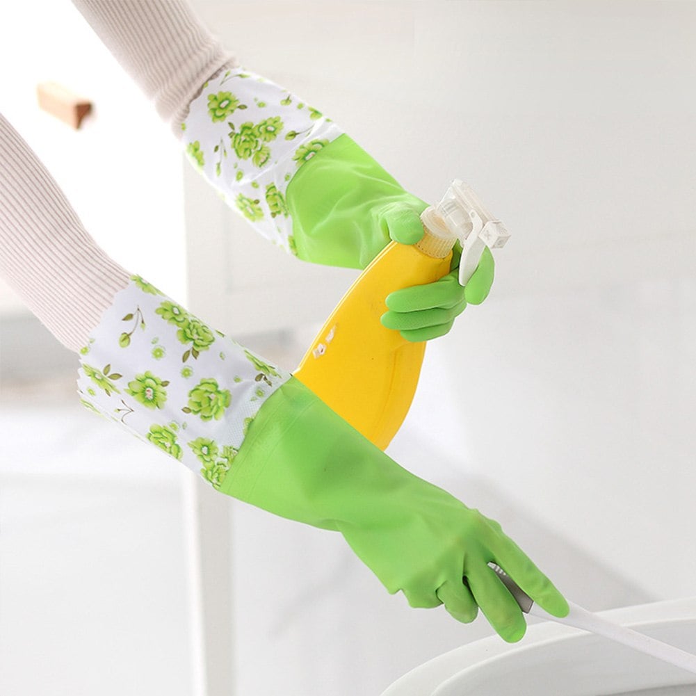 Silicone Warm Kitchen Gloves – Nanarokom.com